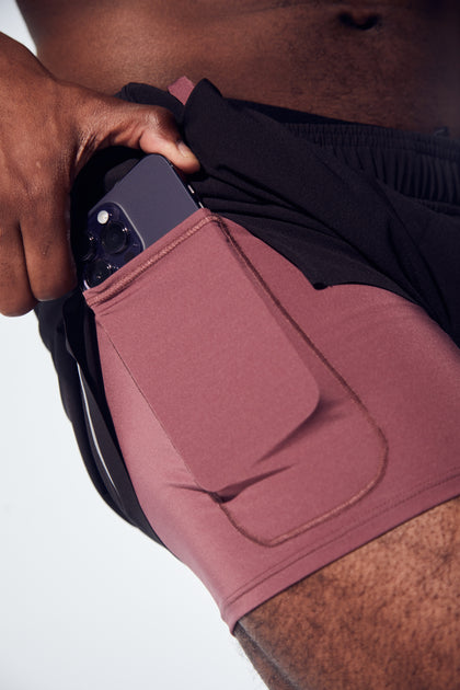 Shorts Men – Mitre Performance