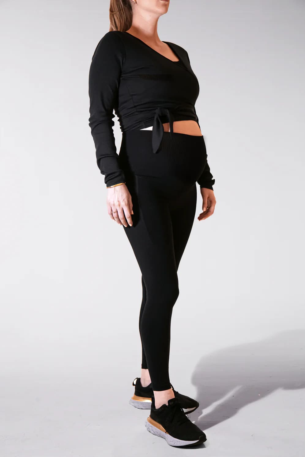 Baby Bump Maternity Pant – Mitre Performance