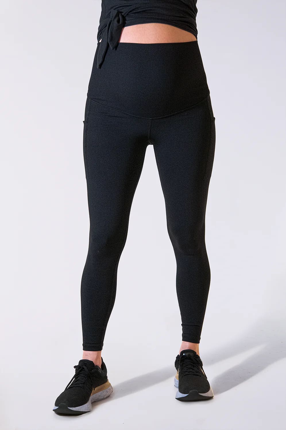 Baby Bump Maternity Pant – Mitre Performance