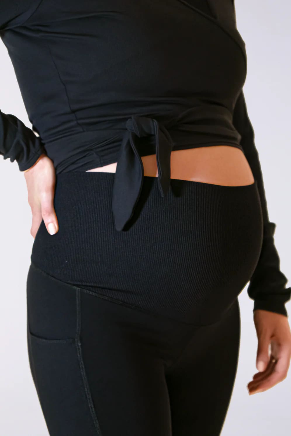 Baby Bump Maternity Pant – Mitre Performance