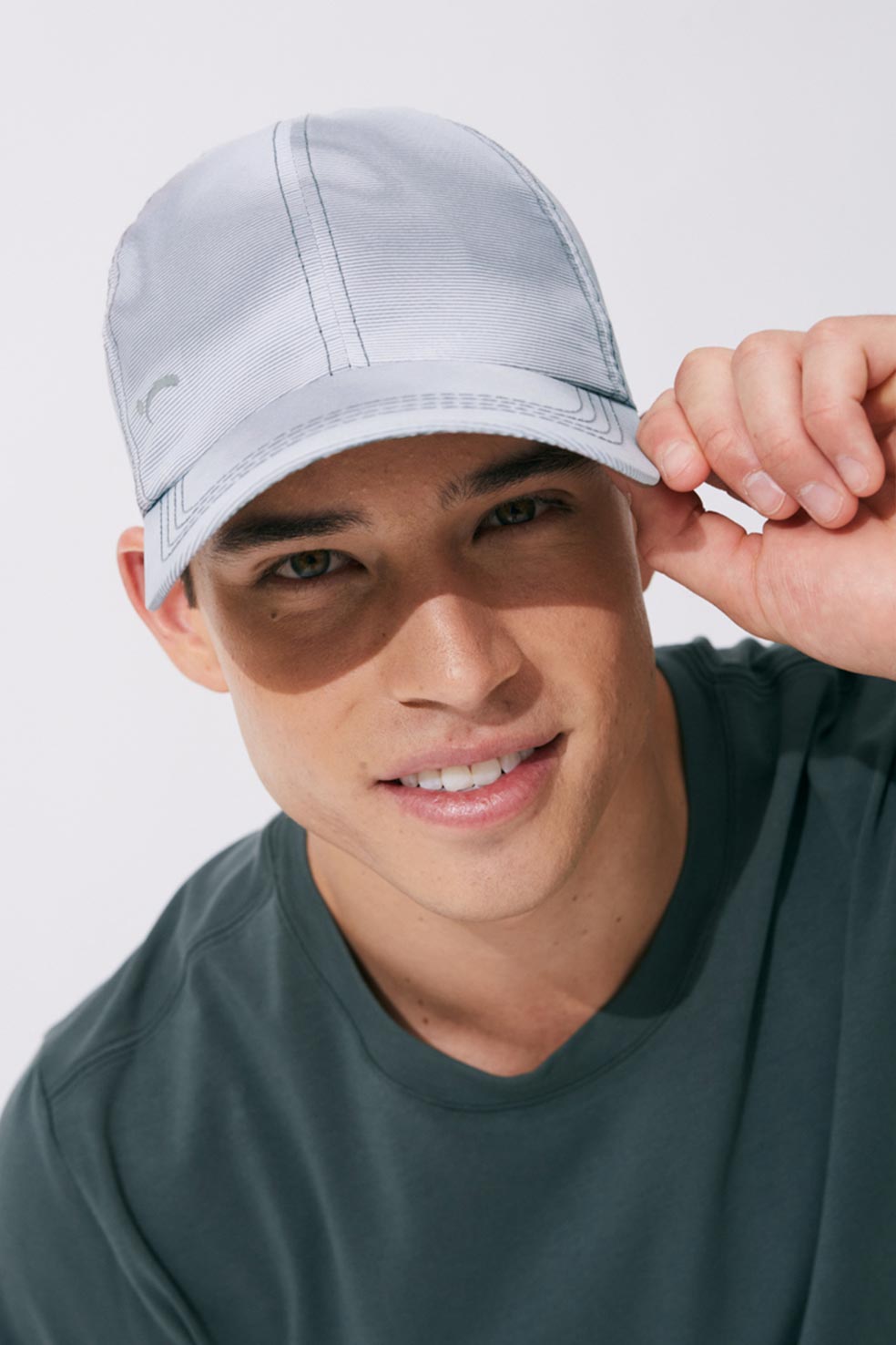 Caps – Etiquetado "Men"– Mitre Performance